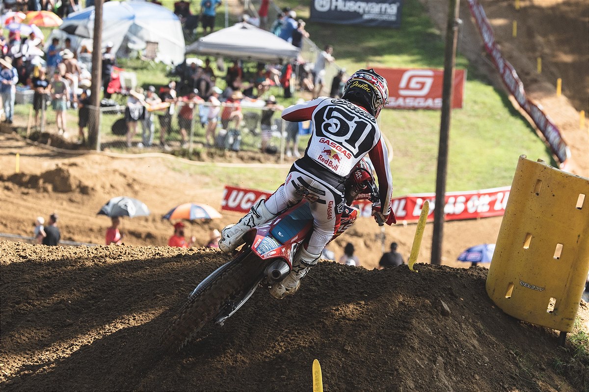 MOSIMAN BACK IN ACTION WITH FOURTH OVERALL AT PRO MOTOCROSS ROUND 10 ...
