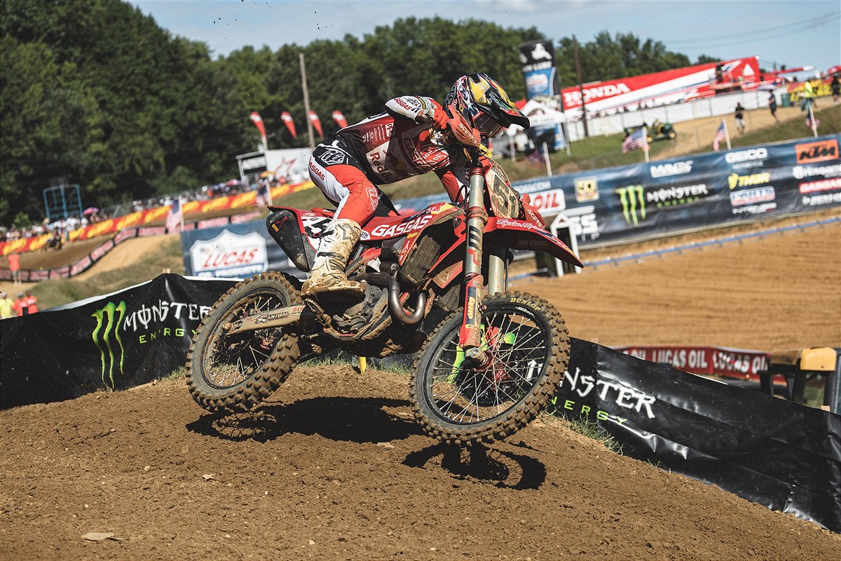 MOSIMAN BACK IN ACTION WITH FOURTH OVERALL AT PRO MOTOCROSS ROUND 10 ...