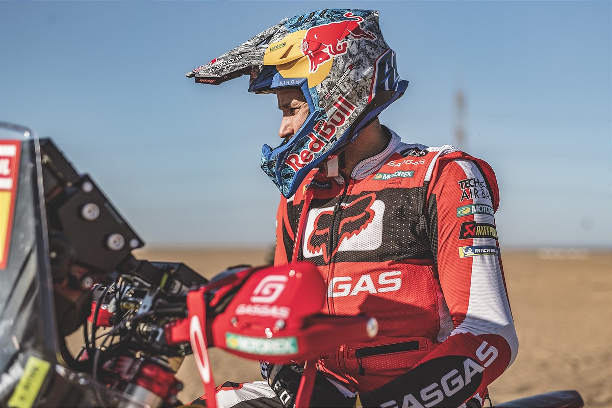 SAM SUNDERLAND FIRED UP AS RALLY RACING RETURNS WITH RALLYE DU MAROC ...