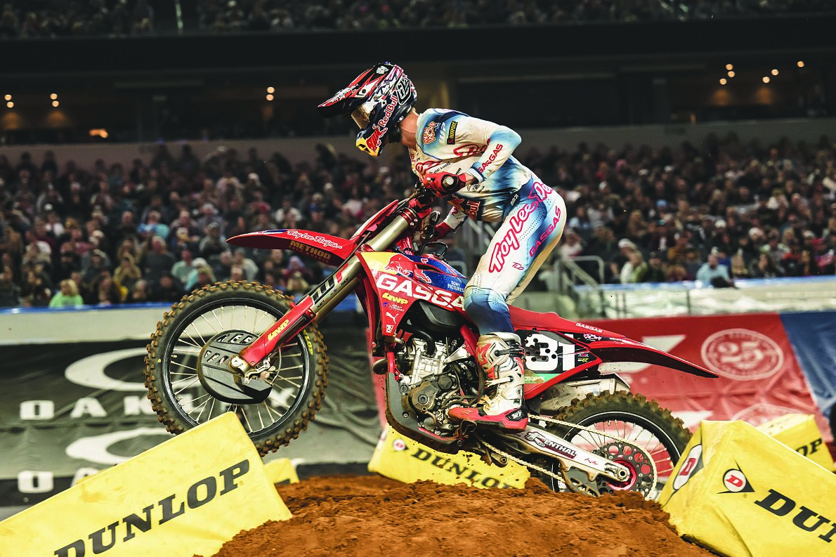 BARCIA AND BROWN SIDELINED FOR REMAINDER OF 2023 AMA SUPERCROSS ...
