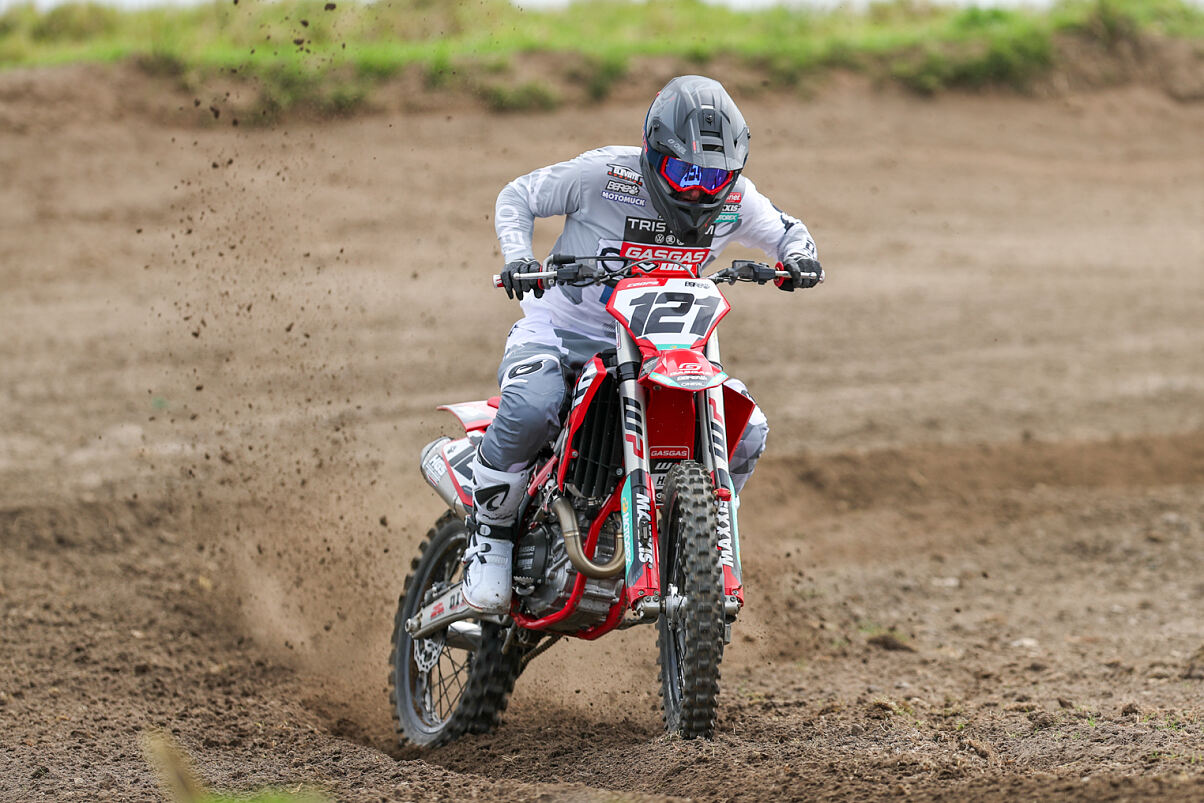 GASGAS ANNOUNCES EXCITING PARTNERSHIP WITH NEW ZEALAND CHAMPION CODY ...