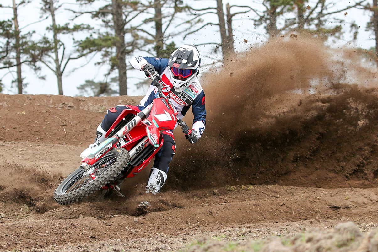 GASGAS ANNOUNCES EXCITING PARTNERSHIP WITH NEW ZEALAND CHAMPION CODY ...