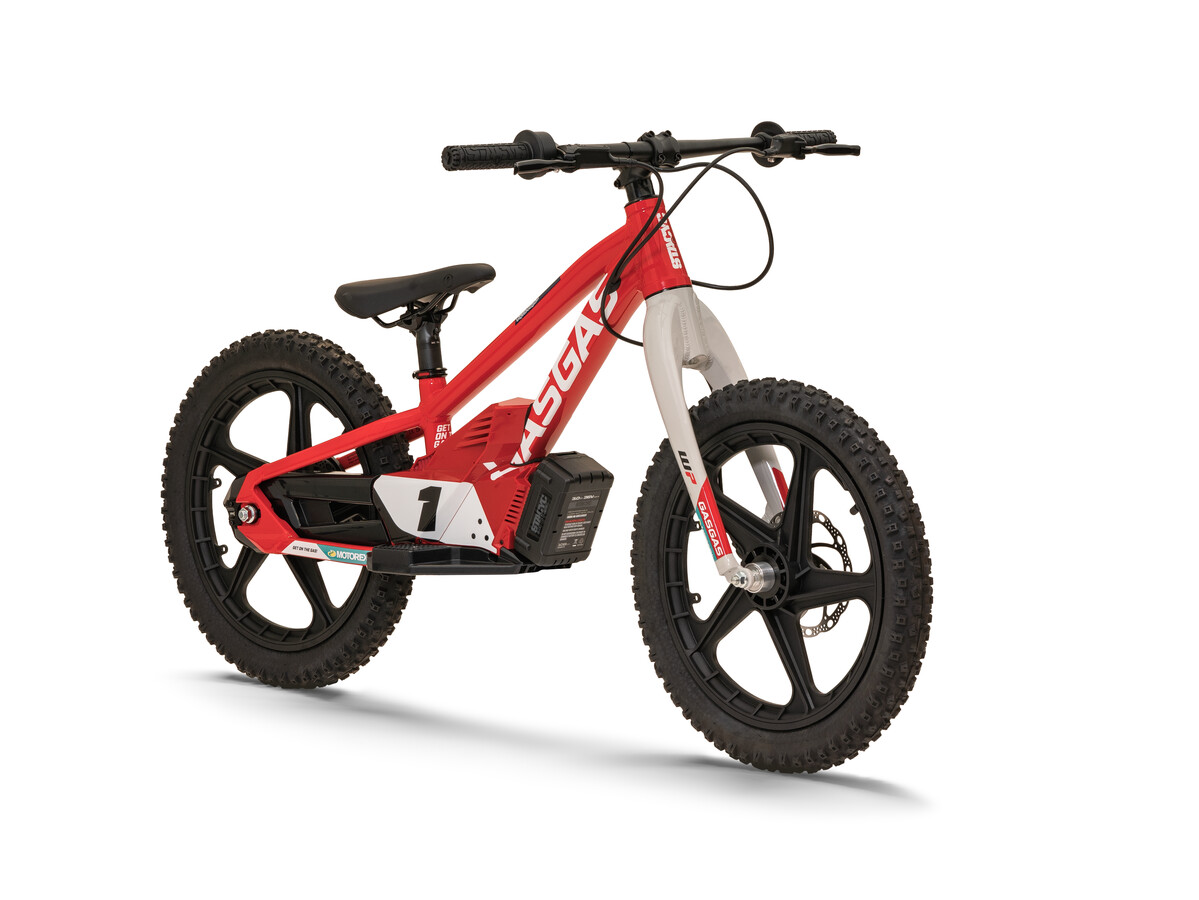 INTRODUCING THE WORLD’S RADDEST ELECTRIC BALANCE BIKES – THE GASGAS MC ...