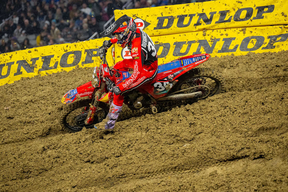 PODIUM SCORE IN SAN DIEGO FOR TROY LEE DESIGNS/RED BULL/GASGAS FACTORY ...