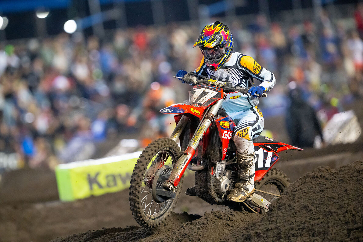 FIFTH AT DAYTONA SUPERCROSS KEEPS PIERCE BROWN IN 250SX EAST TITLE ...