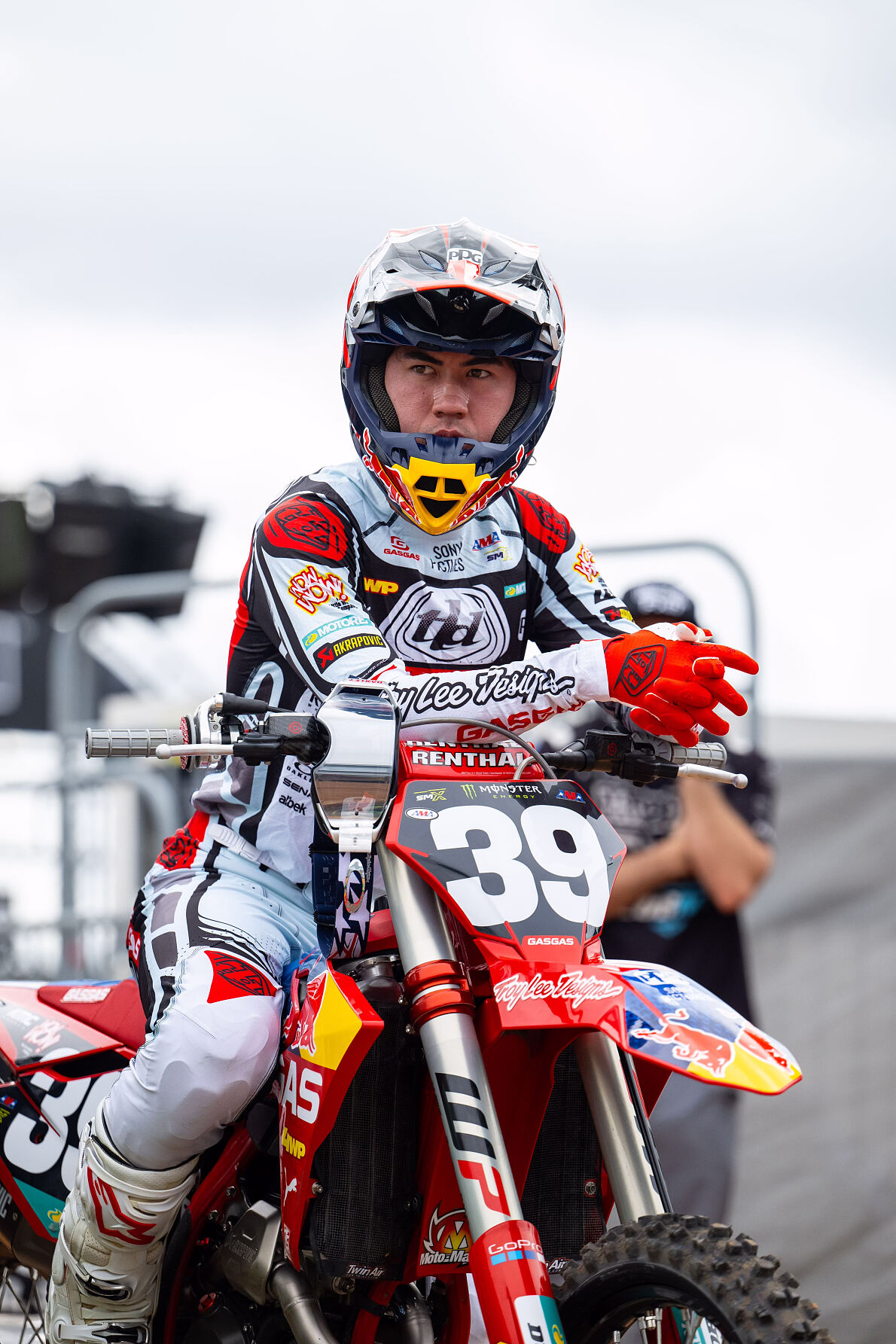 FIFTH AT DAYTONA SUPERCROSS KEEPS PIERCE BROWN IN 250SX EAST TITLE ...
