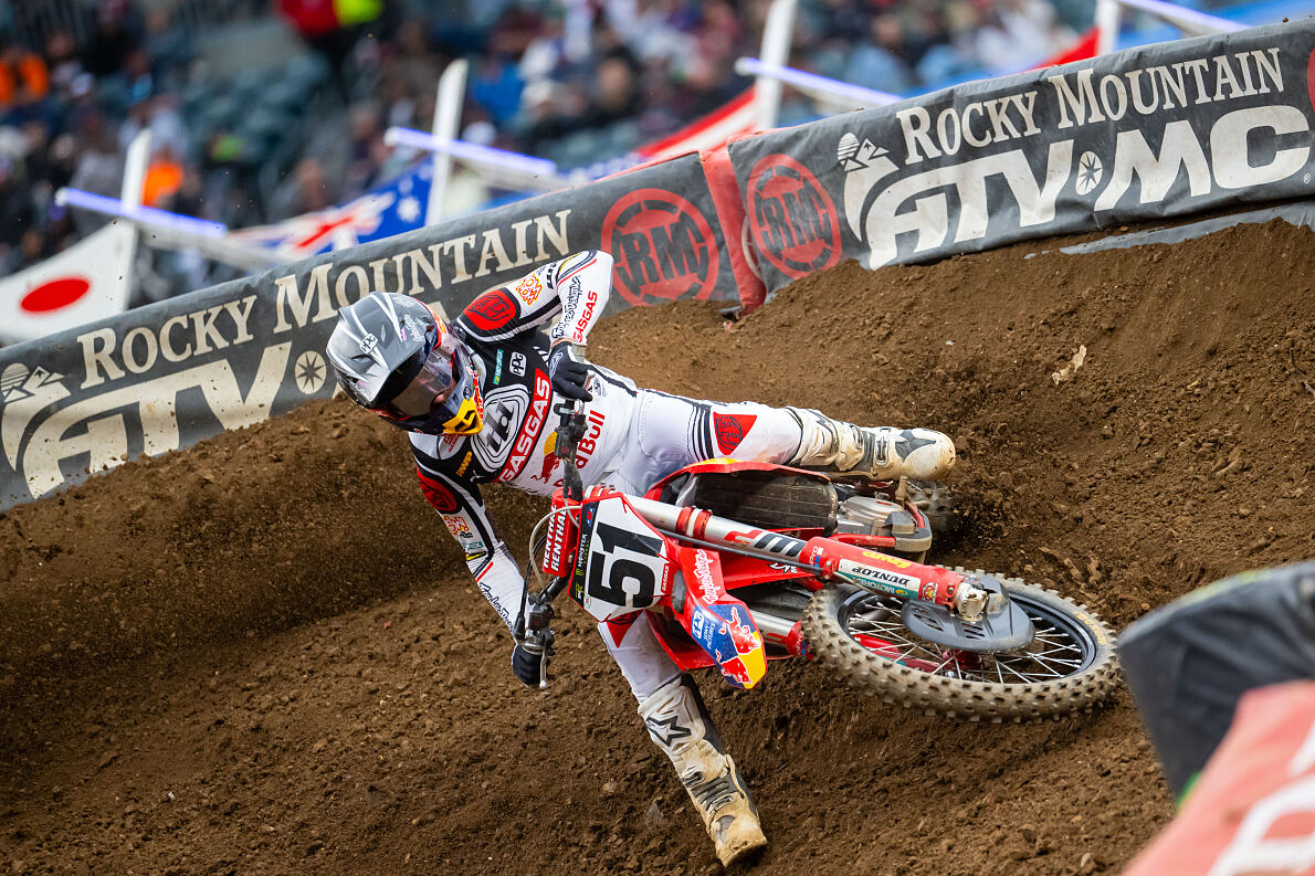 HARD-FOUGHT SIXTH-PLACE RESULT FROM JUSTIN BARCIA IN PHILADELPHIA ...